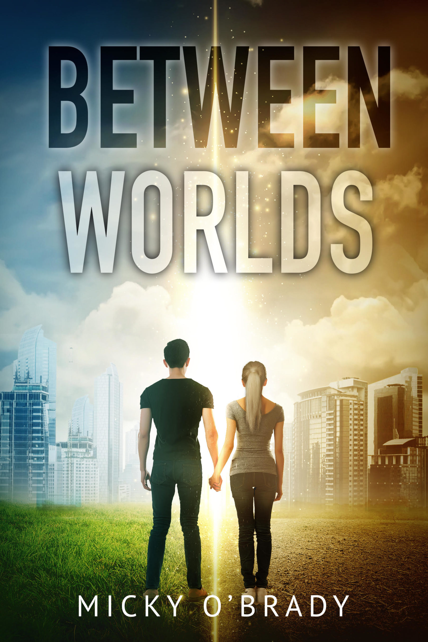 Cover Reveal: Between Worlds
